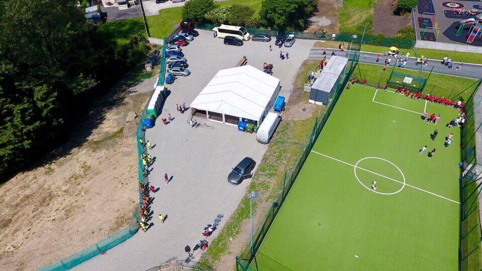 About Us – Moneygall Football Club