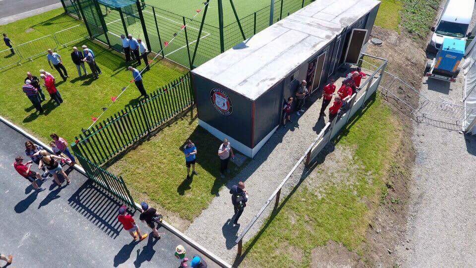 Moneygall Football Club – Promoting sport for all in our community