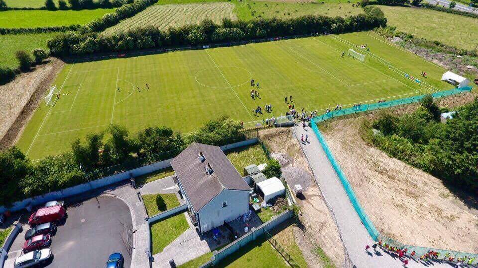 Moneygall Football Club – Promoting sport for all in our community